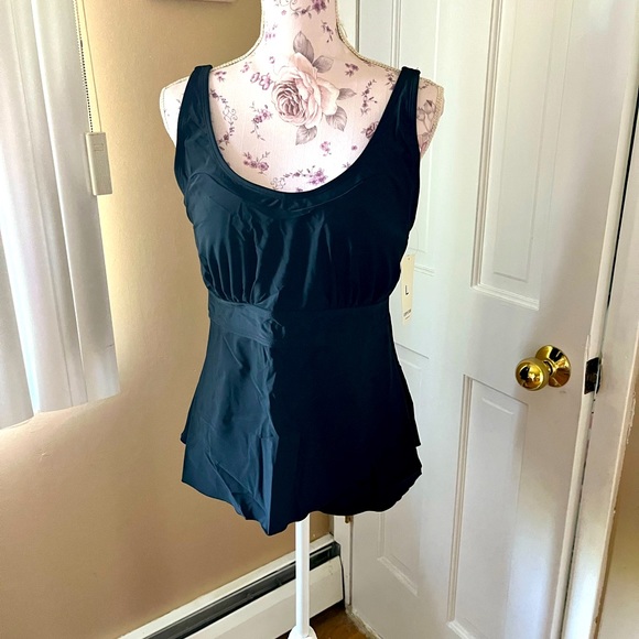 Shapermint | Swim | Bathing Suit Top Tankini | Poshmark